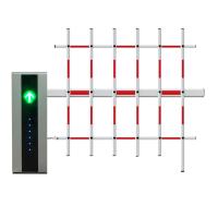 China TAIWEI TW702 High Speed Automatic Boom Barrier Gate Efficient Vehicle Access Control System for sale