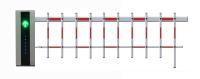 China TAIWEI TW702 High Speed Automatic Boom Barrier Gate Efficient Vehicle Access Control System for sale