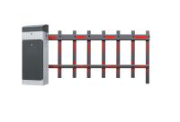 China TAIWEI TW902 Automatic Boom Barrier Gate for Vehicle Access Control for sale