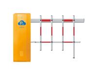 China Taiwei TW803 Automatic Boom Barrier Gate for Vehicle Access Control for sale
