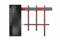 China Taiwei TW803 Automatic Boom Barrier Gate for Vehicle Access Control for sale