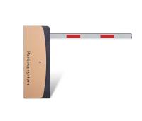 China Taiwei TW703 High Speed Automatic Vehicle Access Control Boom Barrier Gate for sale