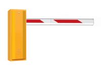 China Taiwei TW803 Automatic Boom Barrier for Vehicle Access Control for sale