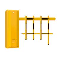 China Taiwei TW803 Automatic Boom Barrier for Vehicle Access Control for sale