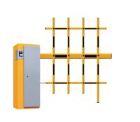 China Taiwei TW901 Automatic Vehicle Boom Barrier for Access Control for sale