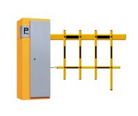 China Taiwei TW901 Automatic Vehicle Boom Barrier for Access Control for sale