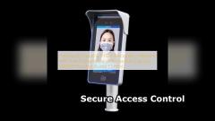 Face Recognition Machine: Secure Access Control