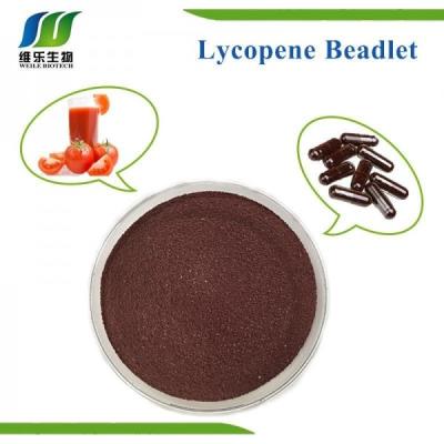 China Lycopene Beadlet 10% for sale