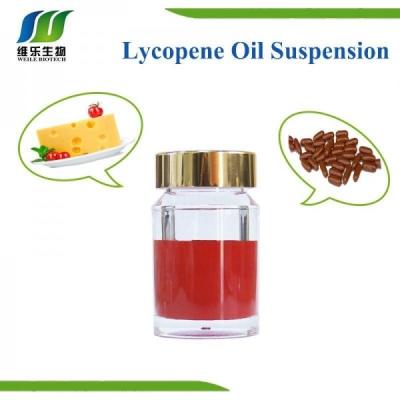 China Lycopene Oil Suspension 6% for sale