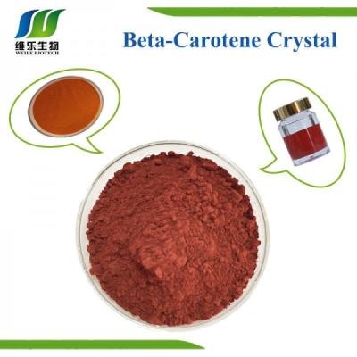 China Beta-Carotene Crystal for sale