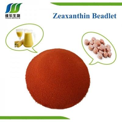 China Zeaxanthin Beadlet 5% for sale