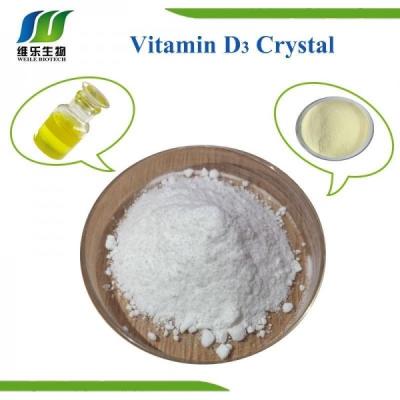 China Vitamin D3 Crystal for sale
