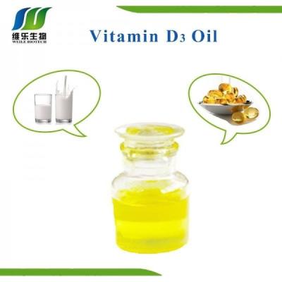 China Vitamin D3 Oil for sale