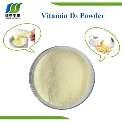 China Vitamin D3 Powder for sale