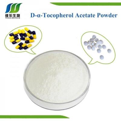 China D--Tocopheryl Acetate Powder for sale