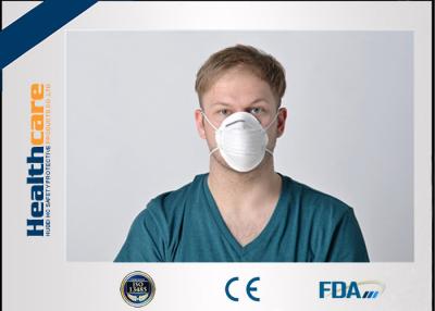 Cina Forma eliminabile della tazza del grado 3D della maschera di protezione della prova della polvere FFP1 FFP2 FFP3 con il respiratore in vendita