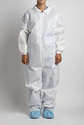 Cina Vestiario di protezione eliminabile del polipropilene/in generale di verniciatura eliminabili con il cappuccio in vendita