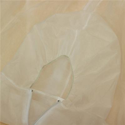 China Medische Chirurgische Beschikbare Beschermende Overtrekkenpp niet Geweven Eenvormige Workwear Te koop