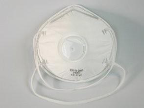 中国 FFP2 FFP3のスプレーのラッカーのための使い捨て可能なマスクおよび噴霧の使用を塗るため 販売のため
