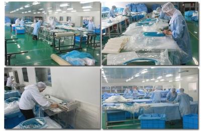 China Het Ce Goedgekeurde Oog van de Pakkensms van de Douaneprocedure drapeert Steriel voor Oogverrichting Te koop