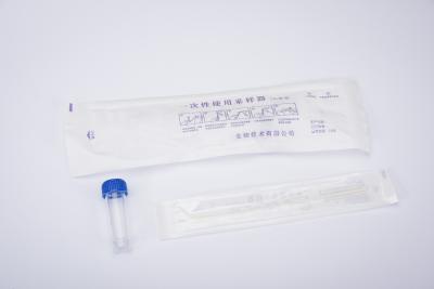 Cina Tipo sterile di trasporto della raccolta dei corredi del tampone eliminabile virale universale del campionatore in vendita