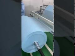 PP/SMS/SMMS Disposable Exam Gowns Antibacterial Fluid Resistant