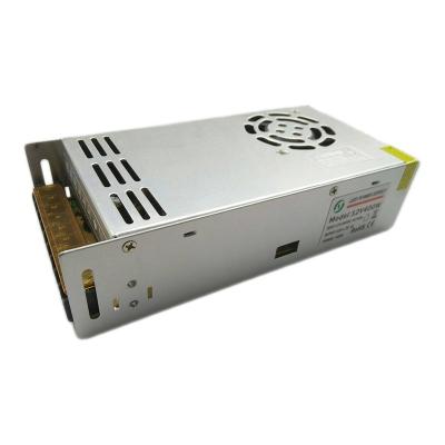 China 12v 400w Indoor power supply IP20 Transformer Adapter for LED Light for sale