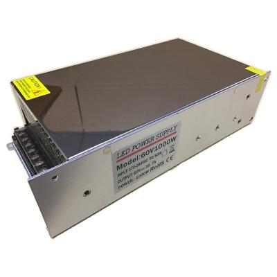 China 60v 1000w Indoor power supply IP20 Transformer Adapter for LED Light for sale