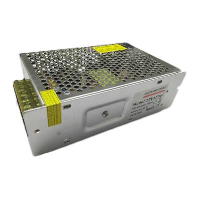 China 12v 150w Indoor power supply IP20 Transformer Adapter for LED Light for sale