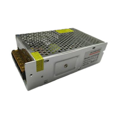 China 12v 200w Indoor power supply IP20 Transformer Adapter for LED Light for sale