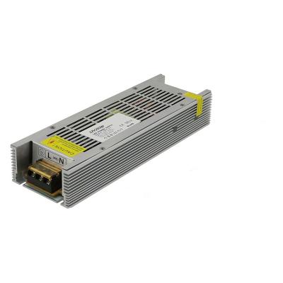 China 12v 250w smps power supply Slim power supply IP20 LED transformer Adapter for strip Light for sale