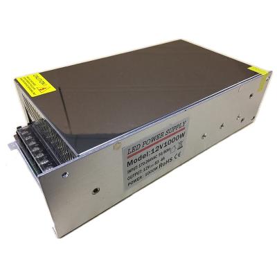 China 24 volt ac power supply 1000w Indoor IP20 Transformer Adapter for LED Light for sale