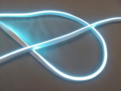 China SMD 2835 silicone material led neon flex rope light for outdoor decoration for sale