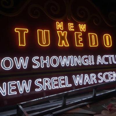 China High lumens IP67 24V rgb flex lights 12v led neon strip for home outdoor decoration for sale