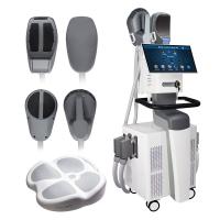 China Muscle Building Machine Sculptmax RF Multi Technology for sale