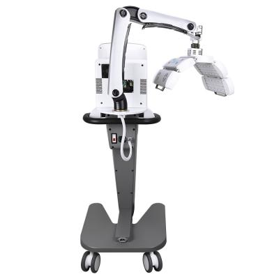China Multimode 300 LED Light Therapy Machine With 750mW/Led Lamp Power Gene Biological Light Source for sale