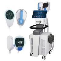 China Muscle Building Machine Sculptmax RF Multi Technology for sale