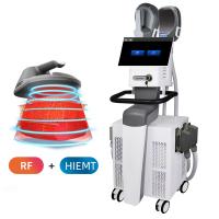 China Muscle Building Machine Sculptmax RF Multi Technology for sale