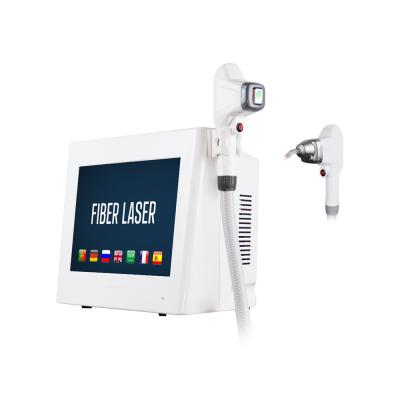 Cina Macchina di depilazione del laser a diodi coppia fibra permanente in vendita