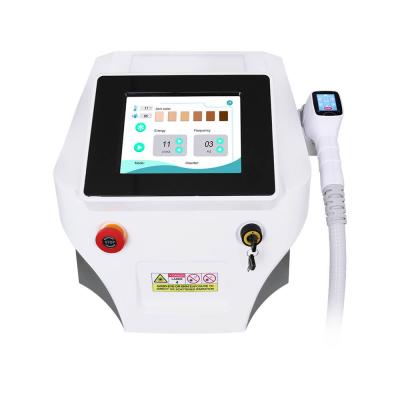 China Diode Laser Hair Removal Machine Soprano Titanium 808nm 755nm 1064nm for sale
