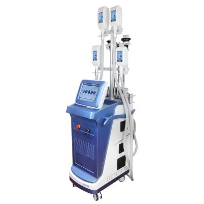 China Cryolipolysis Fat Freeze Slimming Machine 360 Body Sculpt Weight Loss Equipment For Salon Use for sale