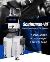 China Ems Slimming Body Shaping Machine 2/4 Handle for sale