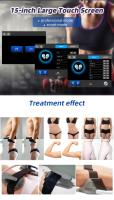 China Ems Slimming Body Shaping Machine 2/4 Handle for sale