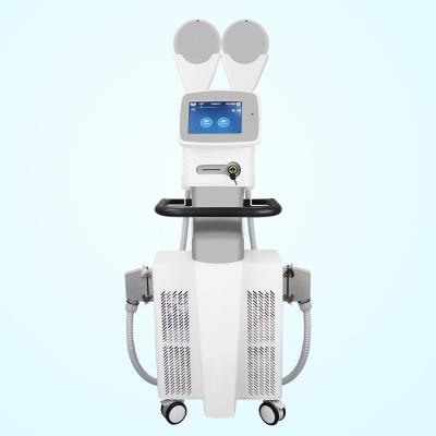 20-400μS Pulse HI-EMT EMS Sculpting Machine With Sculptmax Mode