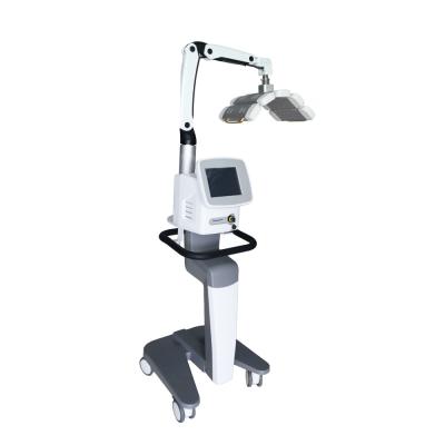 Χρωματική οθόνη αφής LED Light Therary Machine Μηχανή θεραπείας της τριχοφυΐας με 300 λαμπτήρες και ισχύ 350W