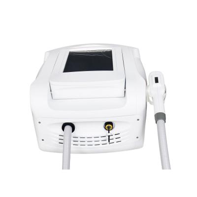 Cina 1800w Fibra accoppiata diodo laser permanente depilazione laser macchina in vendita