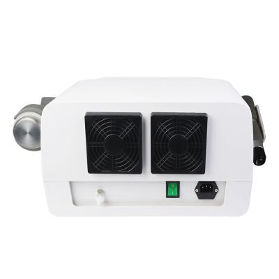 China Pneumatic Acoustic Shockwave Therapy Machine 1-10 Pulse ABS With Variable Frequency Settings for sale