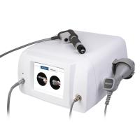 China Pneumatic Acoustic Shockwave Therapy Machine 1-10 Pulse ABS With Variable Frequency Settings for sale