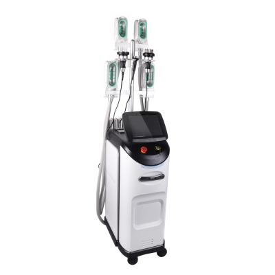China Cool technologie Cryolipolysis 360 Body Sculpting Machine Salon Gebruik Huid Strenger Cellulitis Vermindering Lichaamsslanking Gewichtsverlies for sale