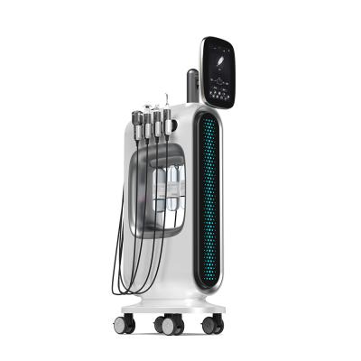 China Dispositivo inteligente de rejuvenescimento da pele, sistema de desintoxicação cutânea e levantamento de 8-sonda, 99% de limpeza porosa. for sale